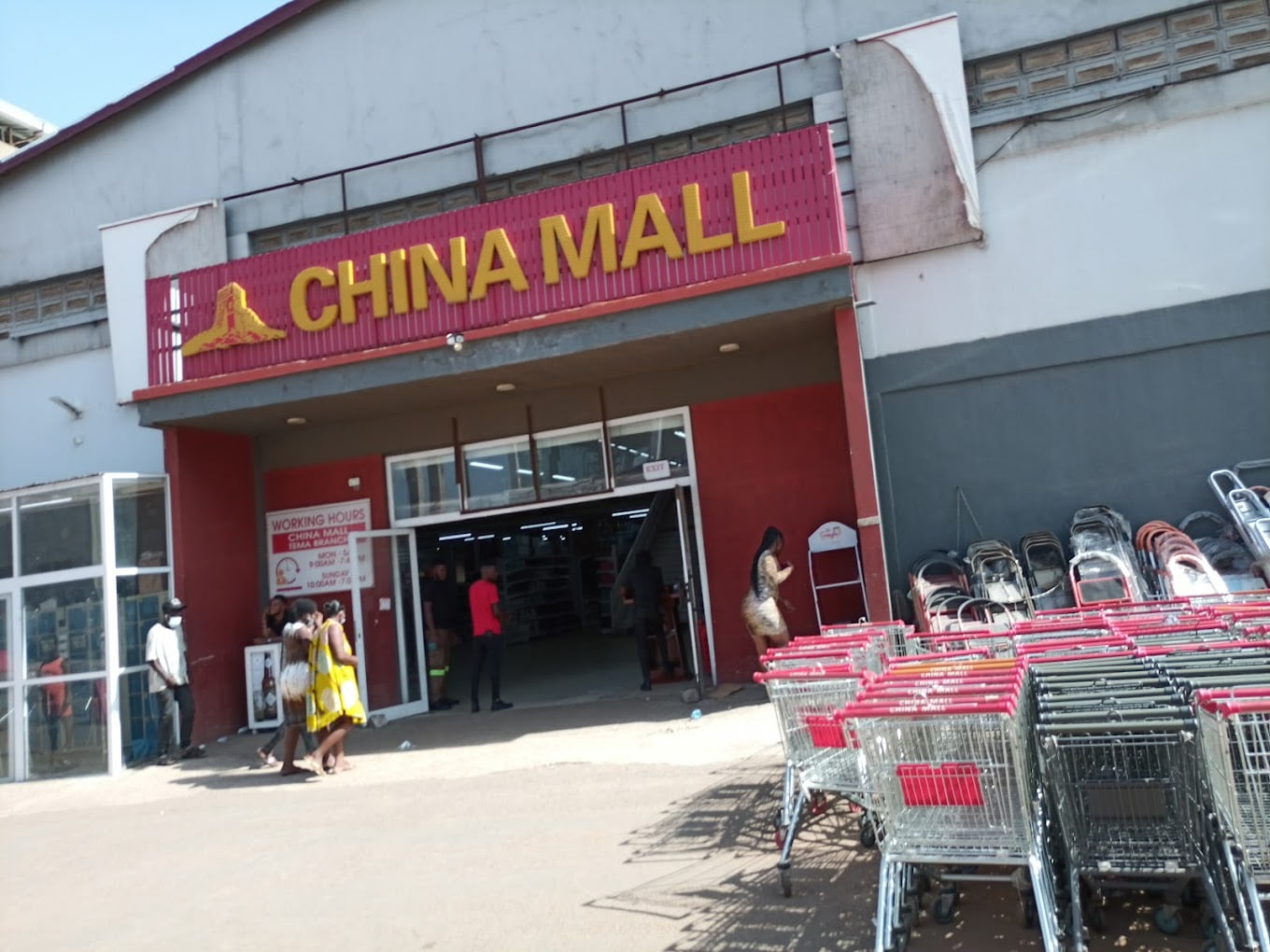 Best of China Mall Ghana, Online Product Prices, Spintex Accra