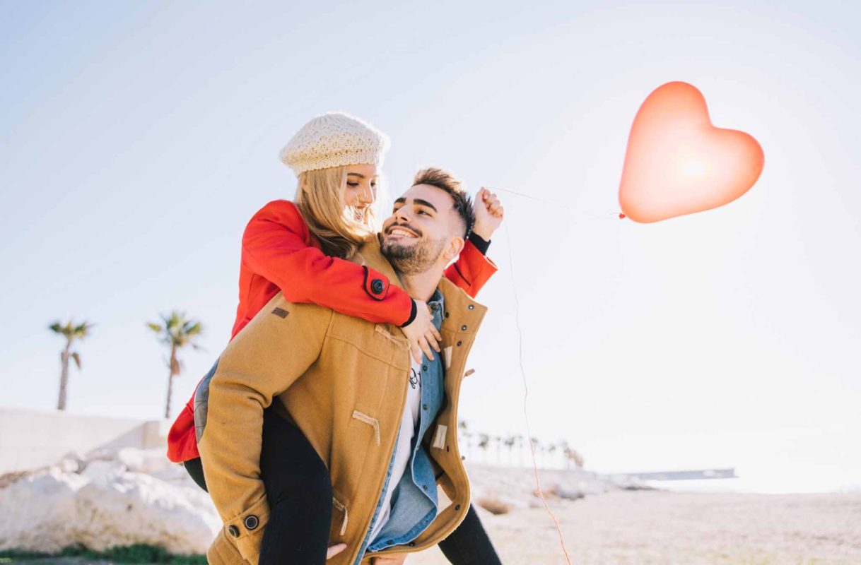 7 Powerful Love Ideas: Model of Relationship Development